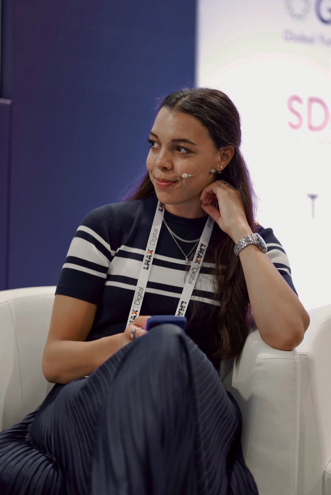 Elise Soucie Watts - GDF