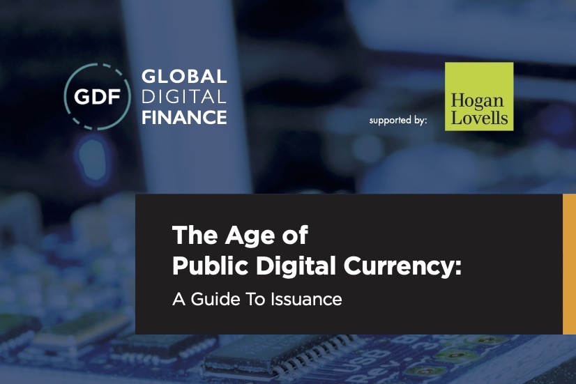 The Age of Public Digital Currency: A Guide to Issuance - GDF