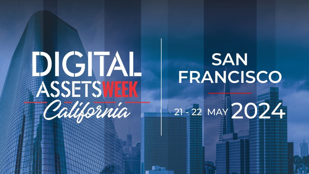 Digital Assets Week - California - GDF