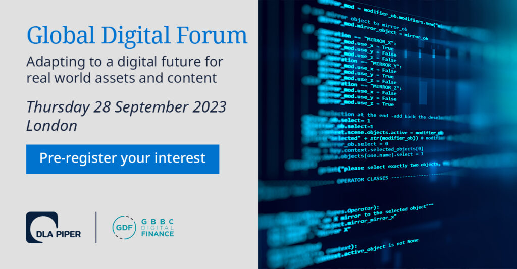 Global Digital Finance | Advancing Digital Finance | GDF.io