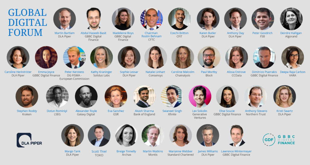 Global Digital Finance | Advancing Digital Finance | GDF.io