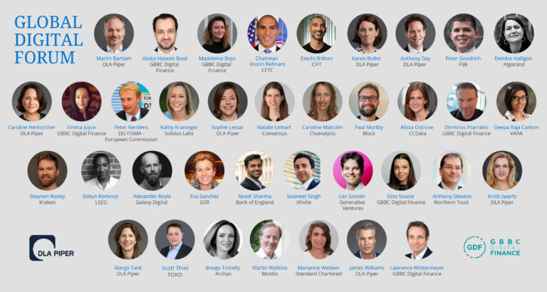 Global Digital Finance | Advancing Digital Finance | GDF.io