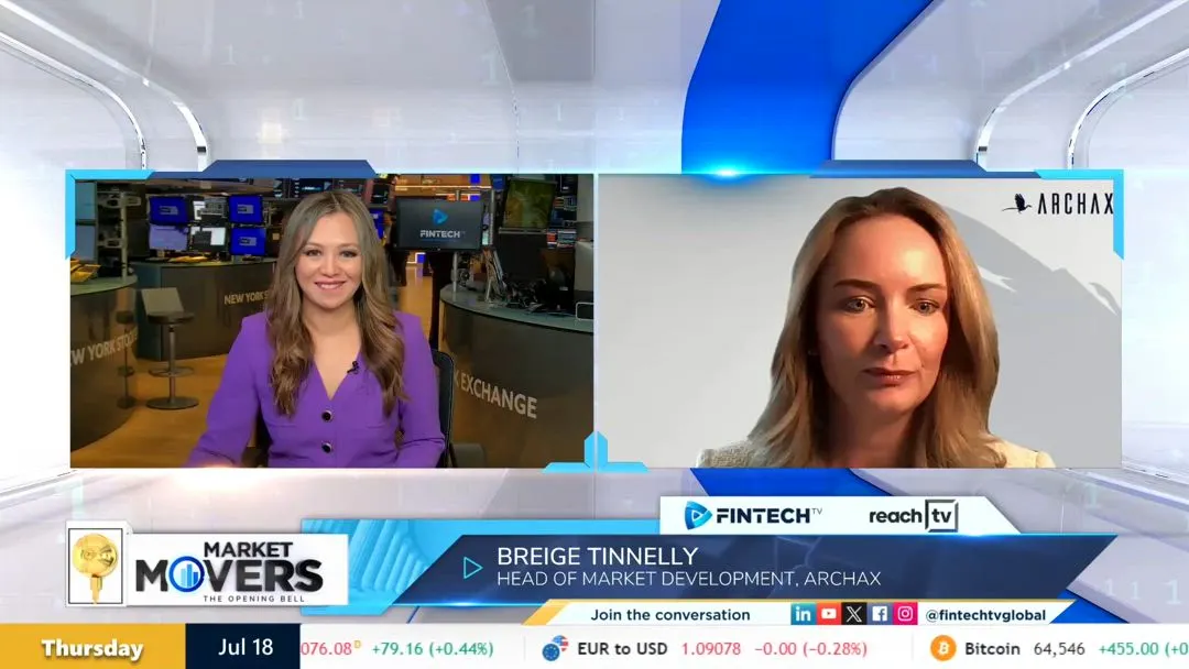 Revolutionizing digital financial market infrastructure with Breige ...