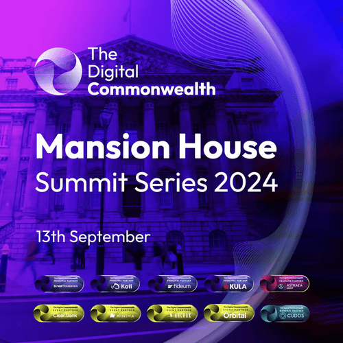 Mansion House Summit Series - GDF