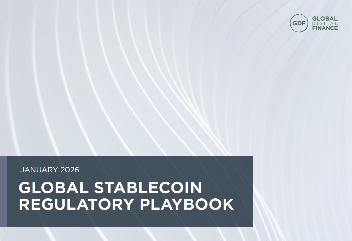 Global Stablecoin Regulatory Playbook - GDF