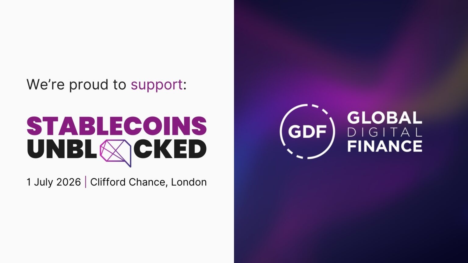 Digital Assets Summit 2026 - GDF